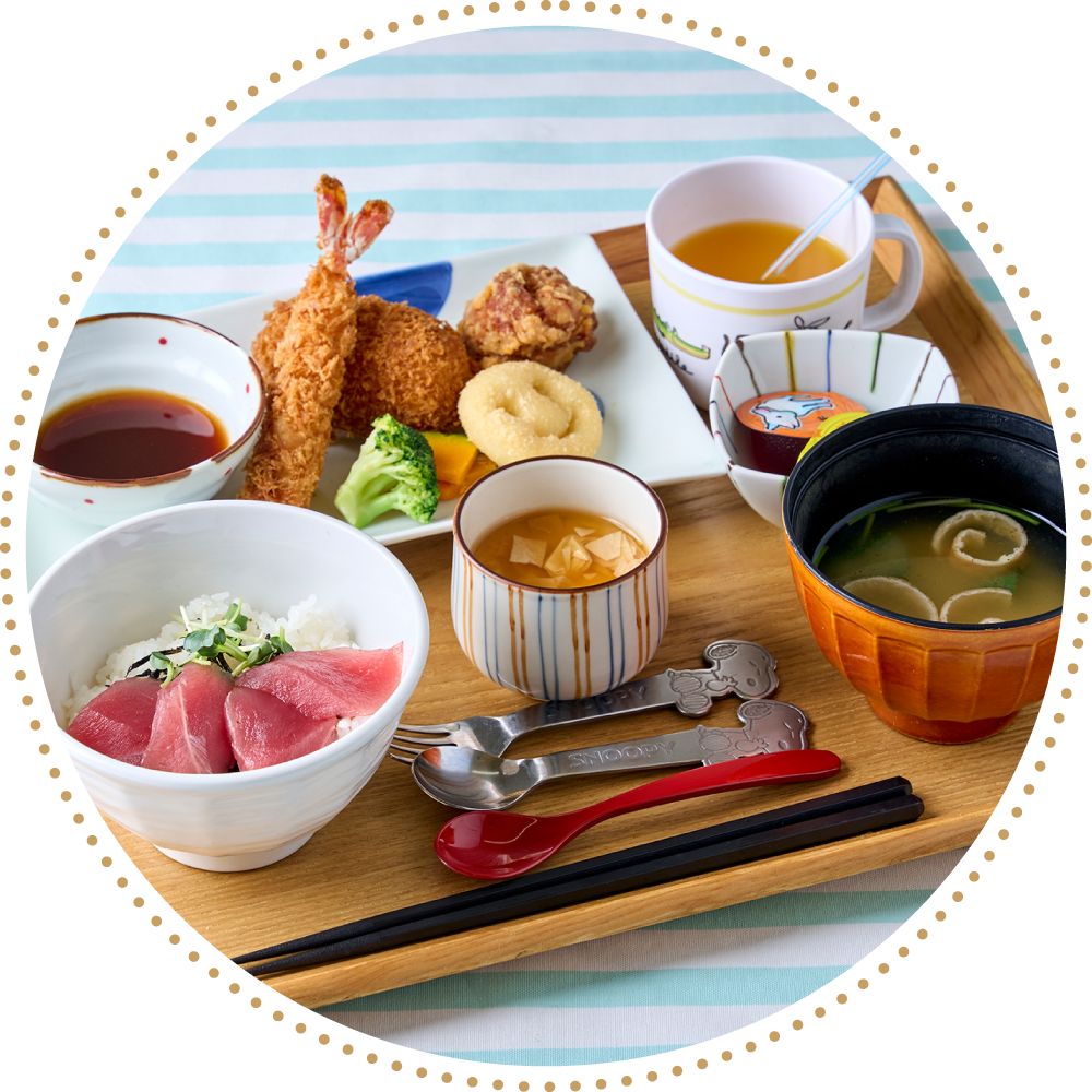 お子様・おとな様ランチ大集合 ｜ 東武百貨店 池袋店